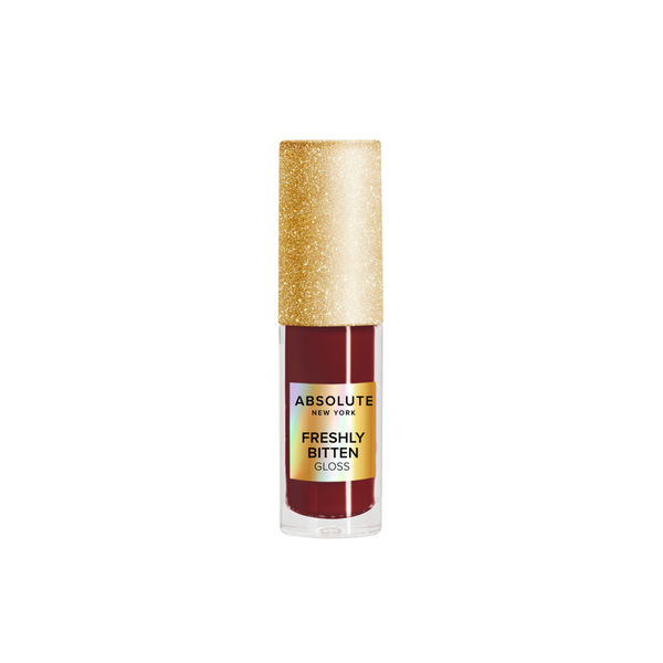 Labial Gloss Absolute New York Freshly Bitten Gloss Temptation