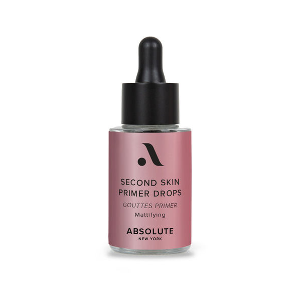 Primer Para Rostro Absolute Second Skin Primer Drops Matificante