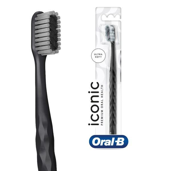 Cepillo Dental Oral-B Iconic Premium 1 Un