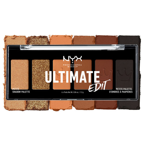 Paleta De Sombras Ultimate Edit Petit Shadow Palette
