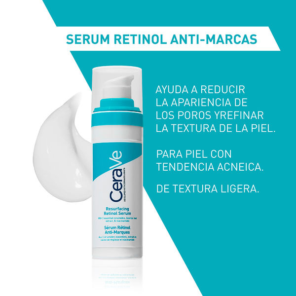 Sérum Retinol Anti-manchas 30 Ml