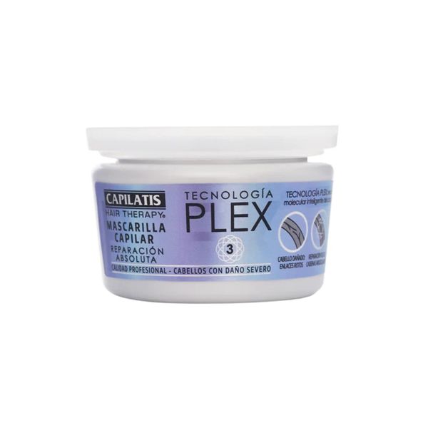Mascarilla Reparación Absoluta Plex Capilatis