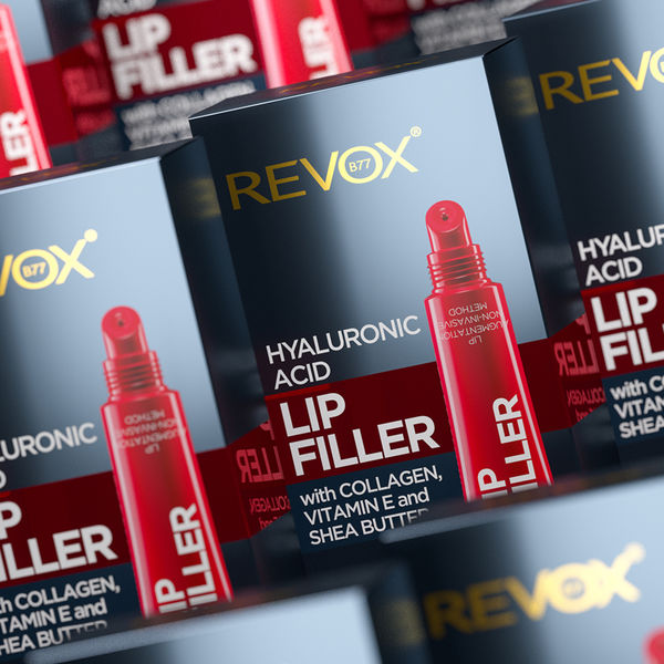 Tratamiento Voluminizador de Labios Revox B77 Ácido Hialurónico 12 Ml