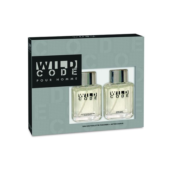 Estuche incluye fragancia Code y after shave | Preunic