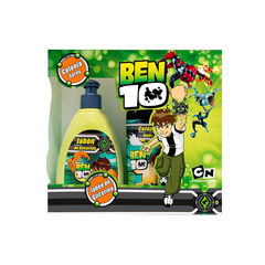 Estuche Colonia Ben 10 y Jabón Líquido | Preunic