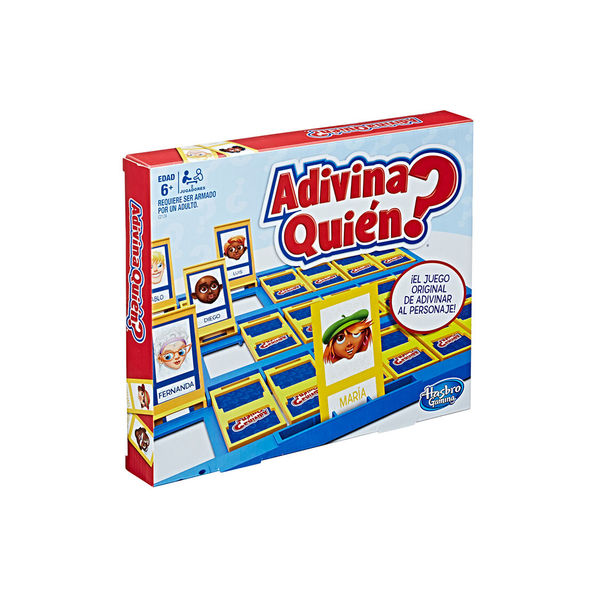Adivina Quién | Preunic