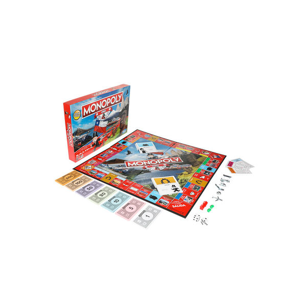 Monopoly Chile | Preunic