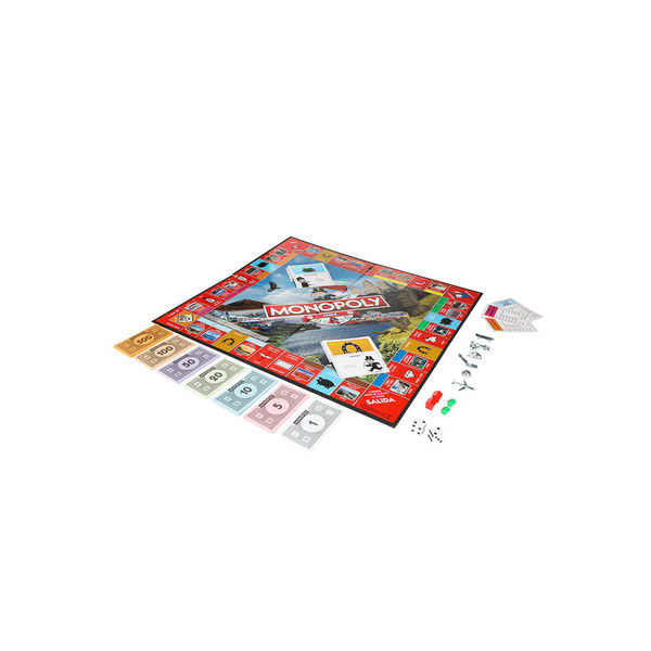 Monopoly Chile | Preunic